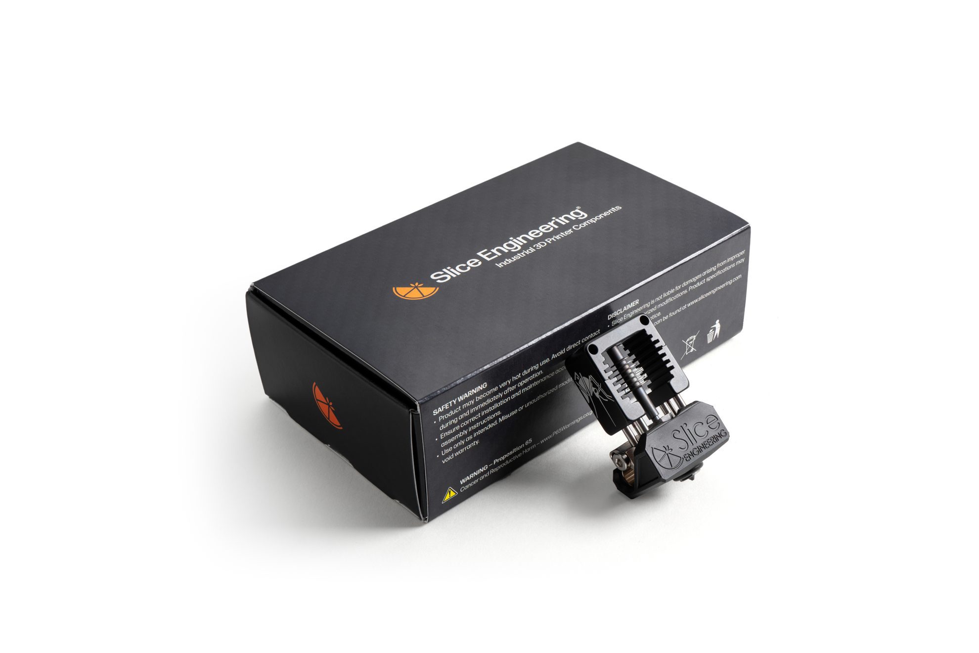 Bondtech Presents Slice Engineering's Mosquito Hotend