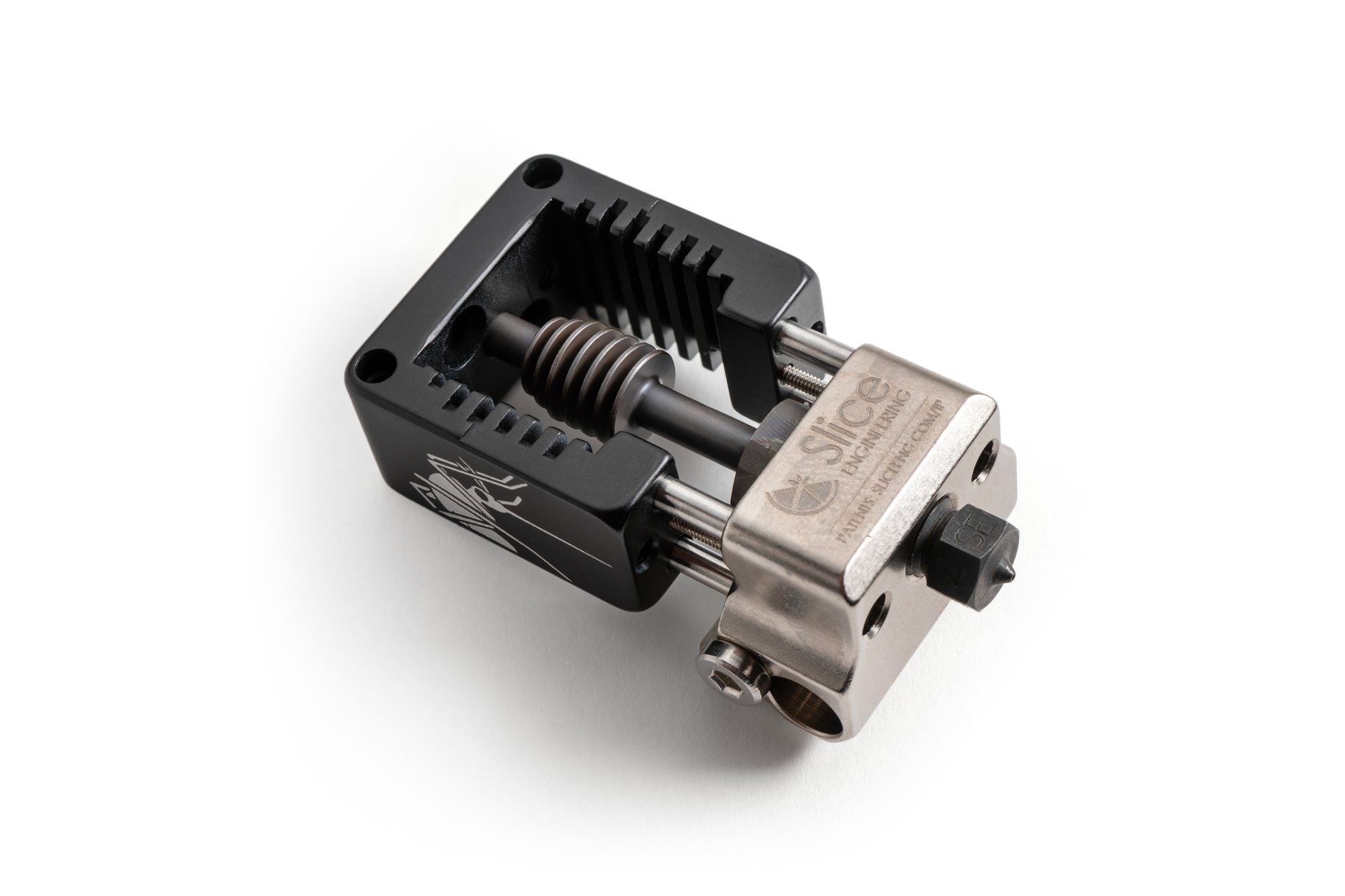 Bondtech Presents Slice Engineering's Mosquito Hotend