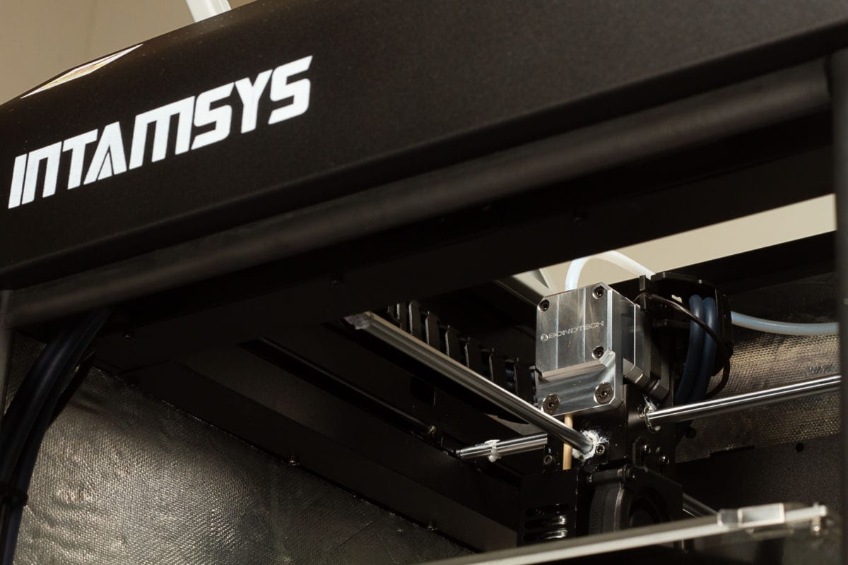 Bondtech Upgrade Kit For Intamsys Funmat HT High Temperature
