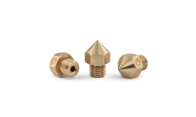 GammaMaster Nozzles for abrasive materials by Slice Engineering