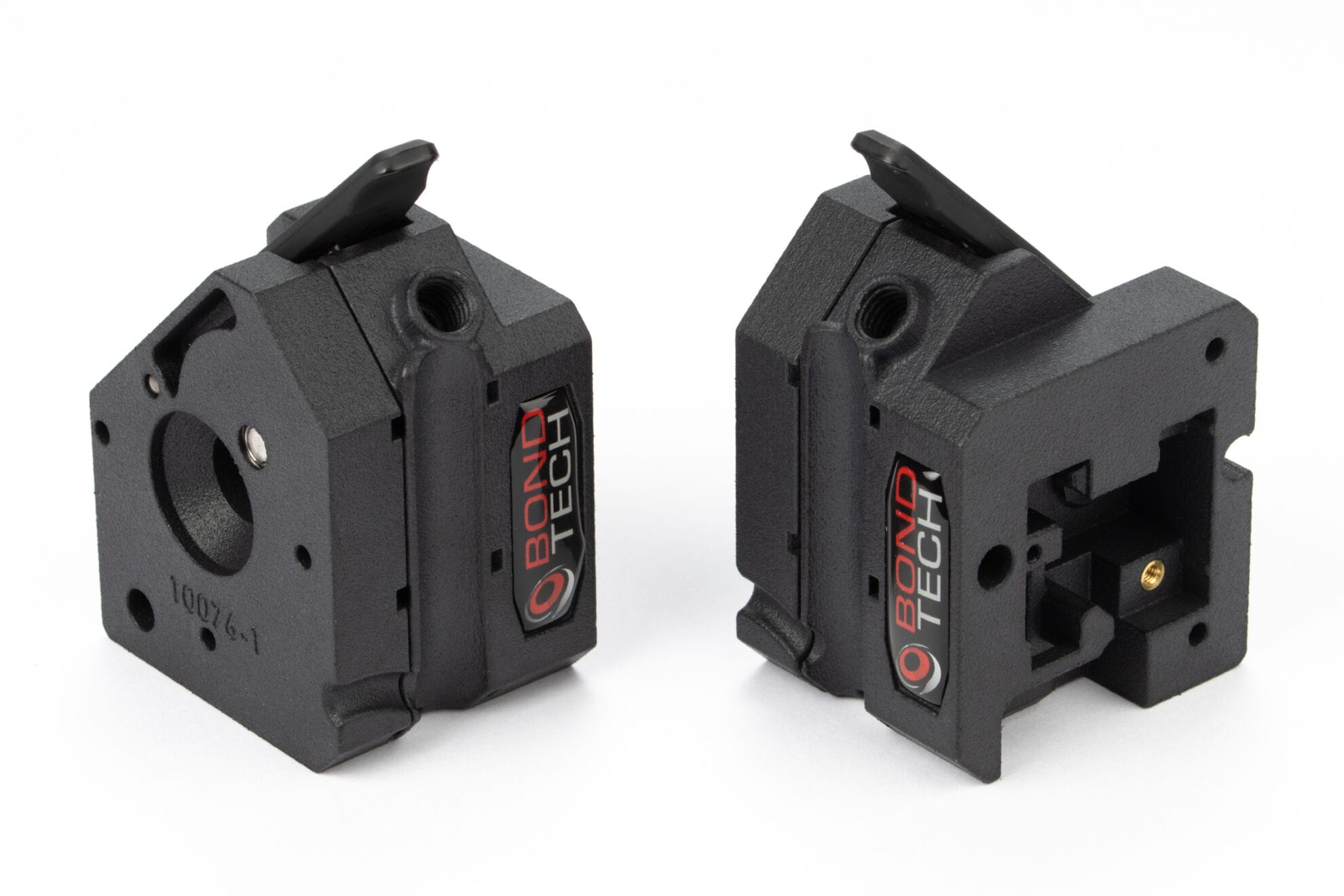 Latest Prusa Mini firmware 4.3.3 RC supports Bondtech extruders