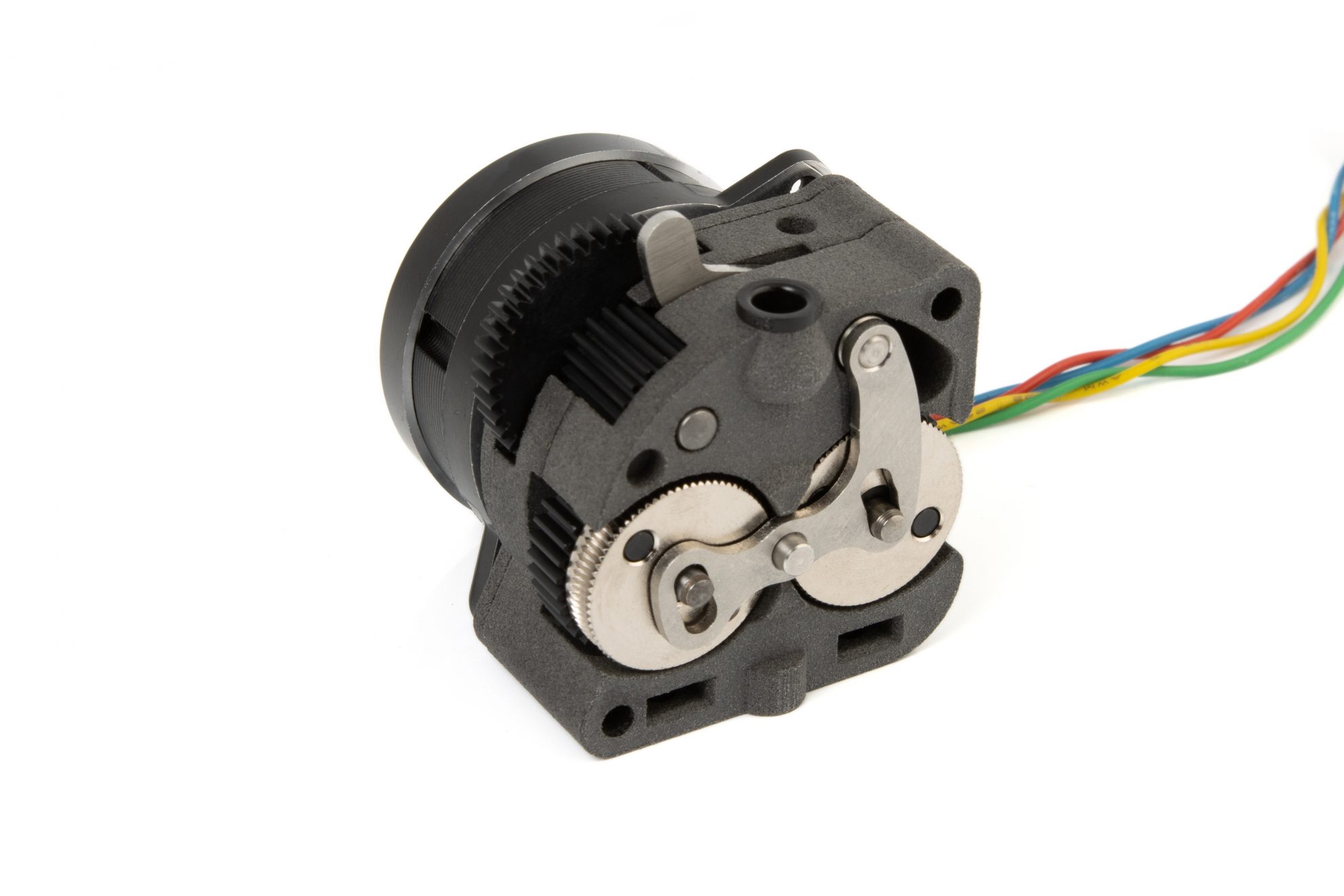 Bondtech LGX® Lite - Large Gears eXtruder w/ 36mm round stepper motor