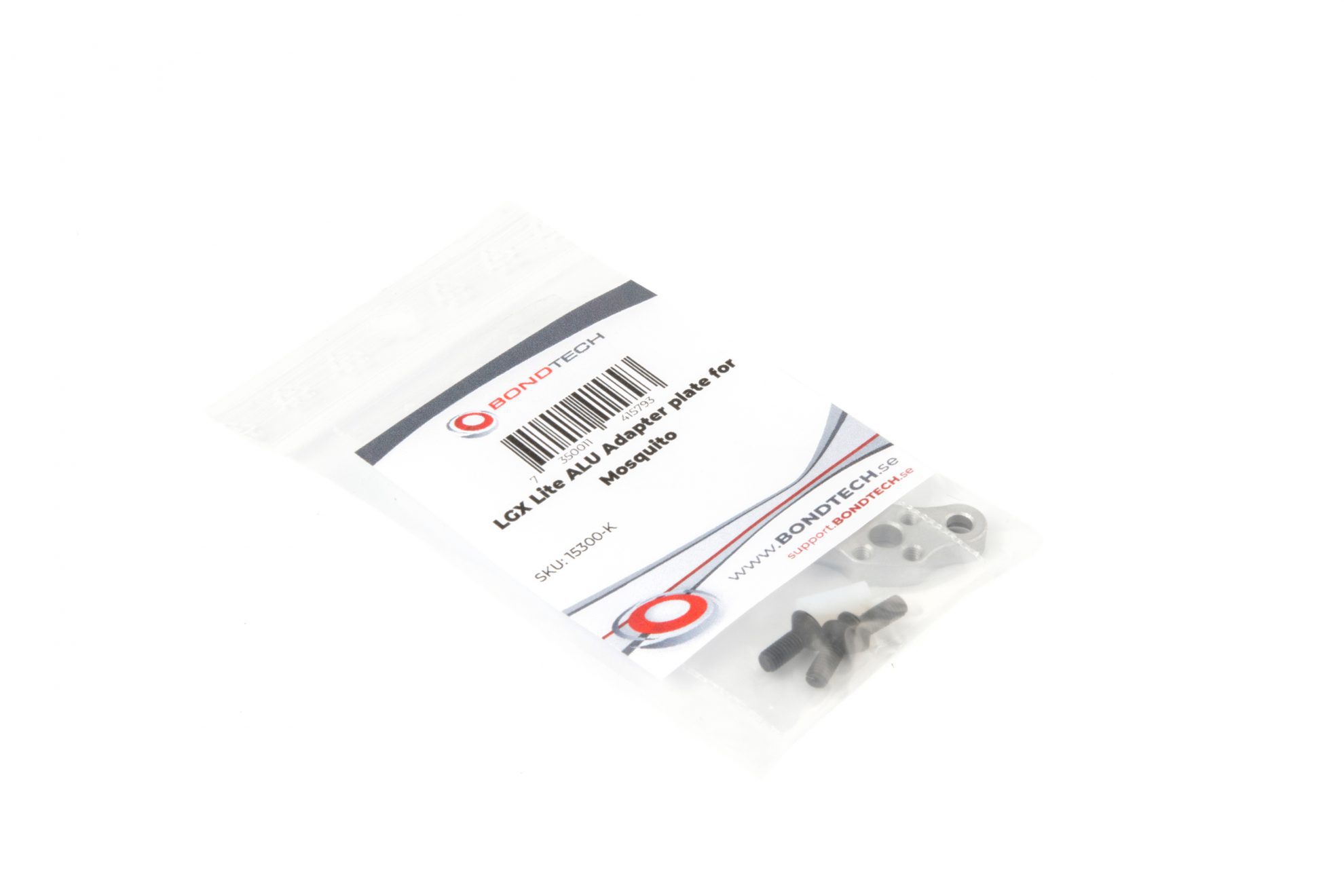Mount a Mosquito or Mosquito Magnum hotend onto the LGX Lite