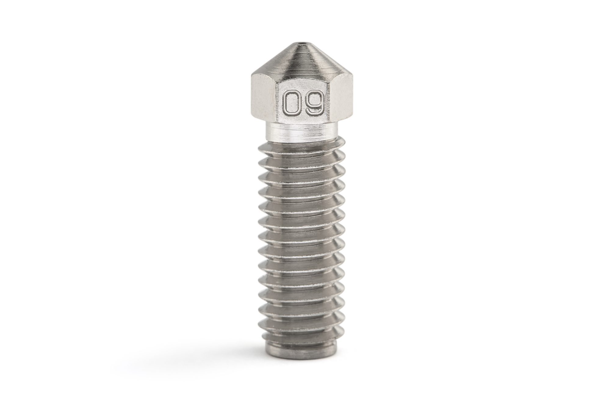 Bondtech CHT Coated Brass Nozzle For Volcano Type Heat Blocks