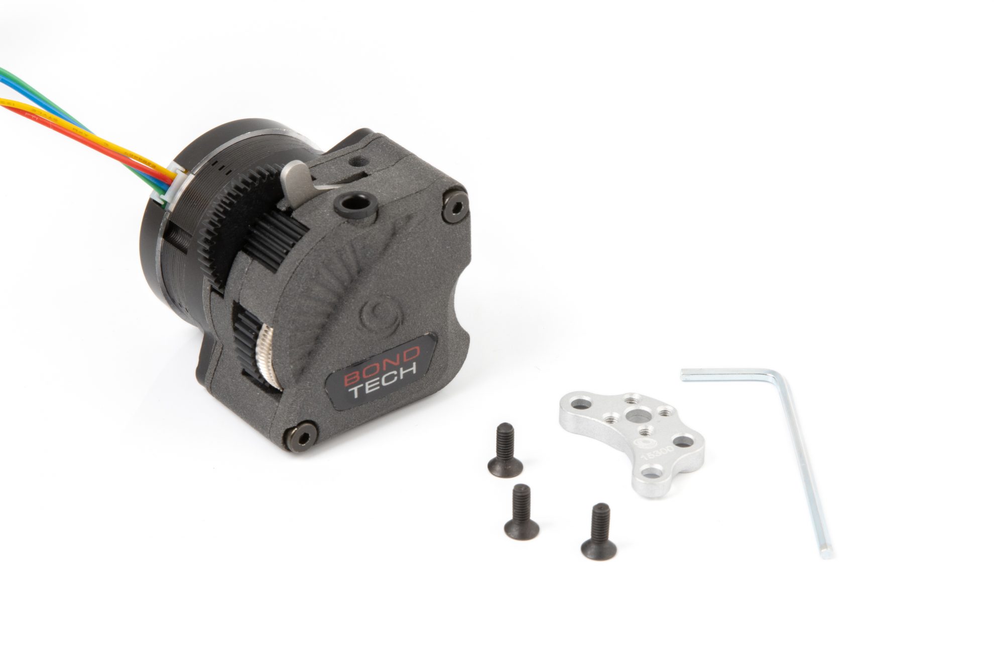 Mount a Mosquito or Mosquito Magnum hotend onto the LGX Lite