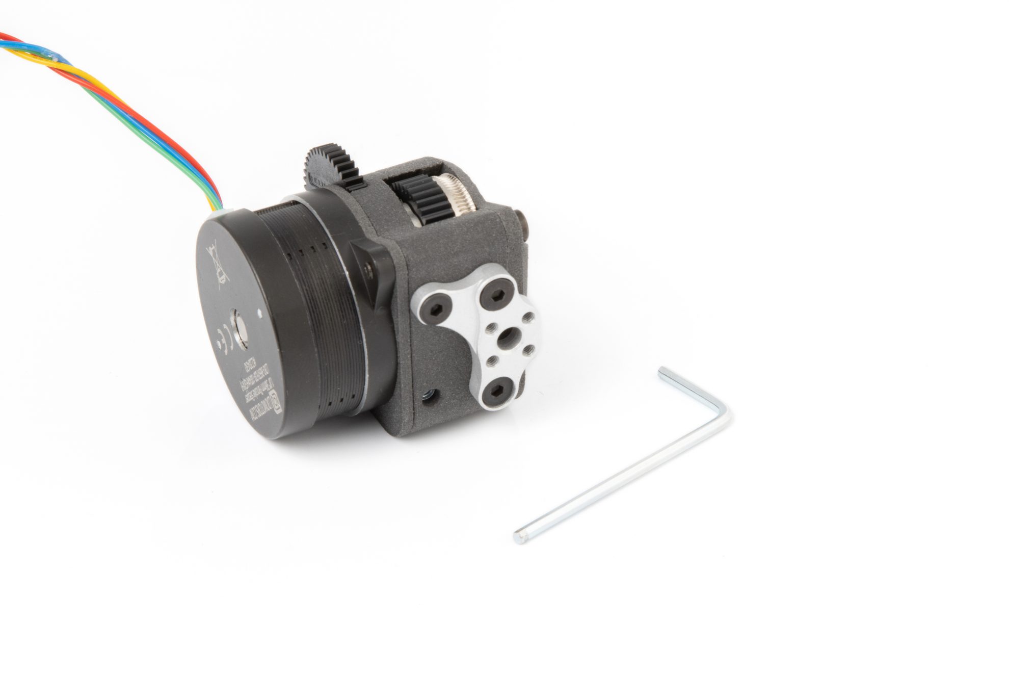 Mount a Mosquito or Mosquito Magnum hotend onto the LGX Lite