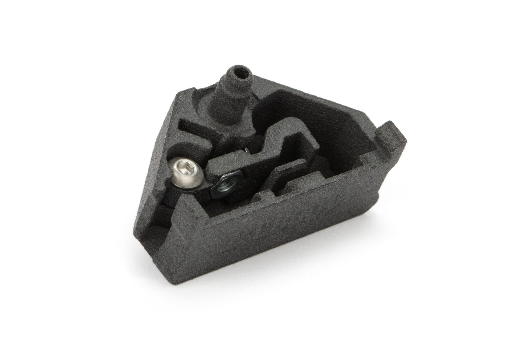 LGX Filament Sensor Housing V2 for Shortcut kits on Prusa MK3S