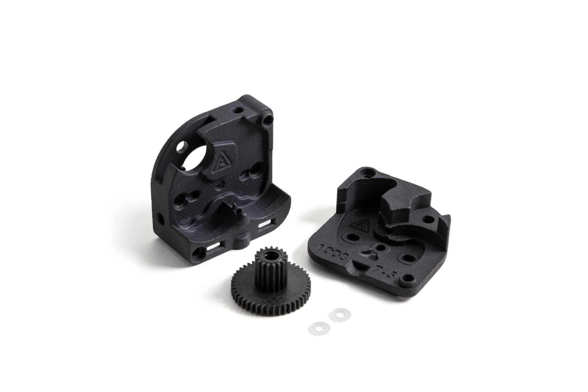 Set of parts to upgrade Bondtech LGX Lite eXtruder to LGX Lite V2