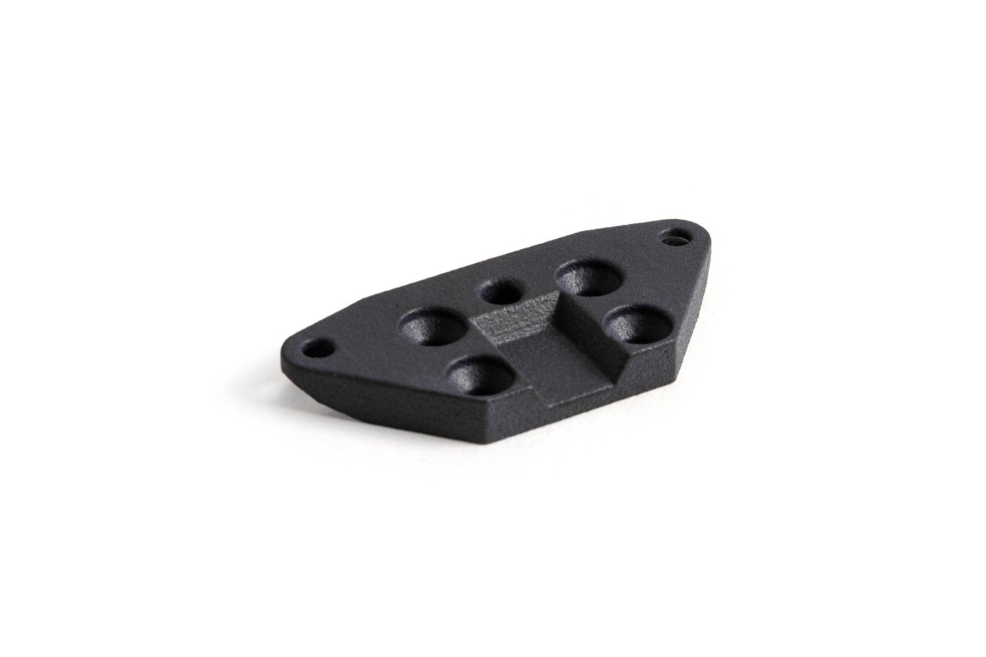 eXtruder Plate spare for Bondtech LGX Lite for Voron V0.2 Upgrade Kit