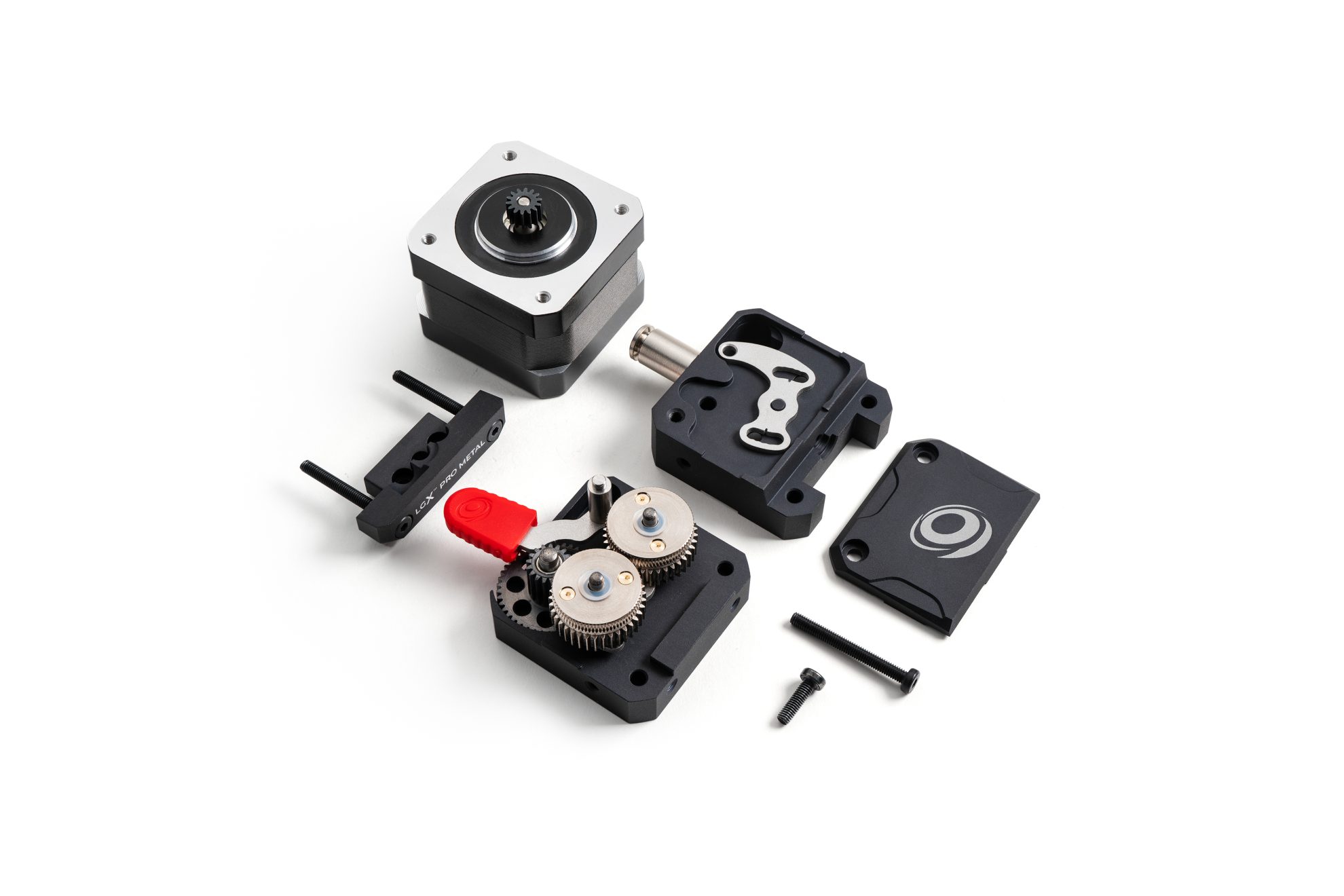Bondtech LGX Pro Metal 1.75 eXtruder