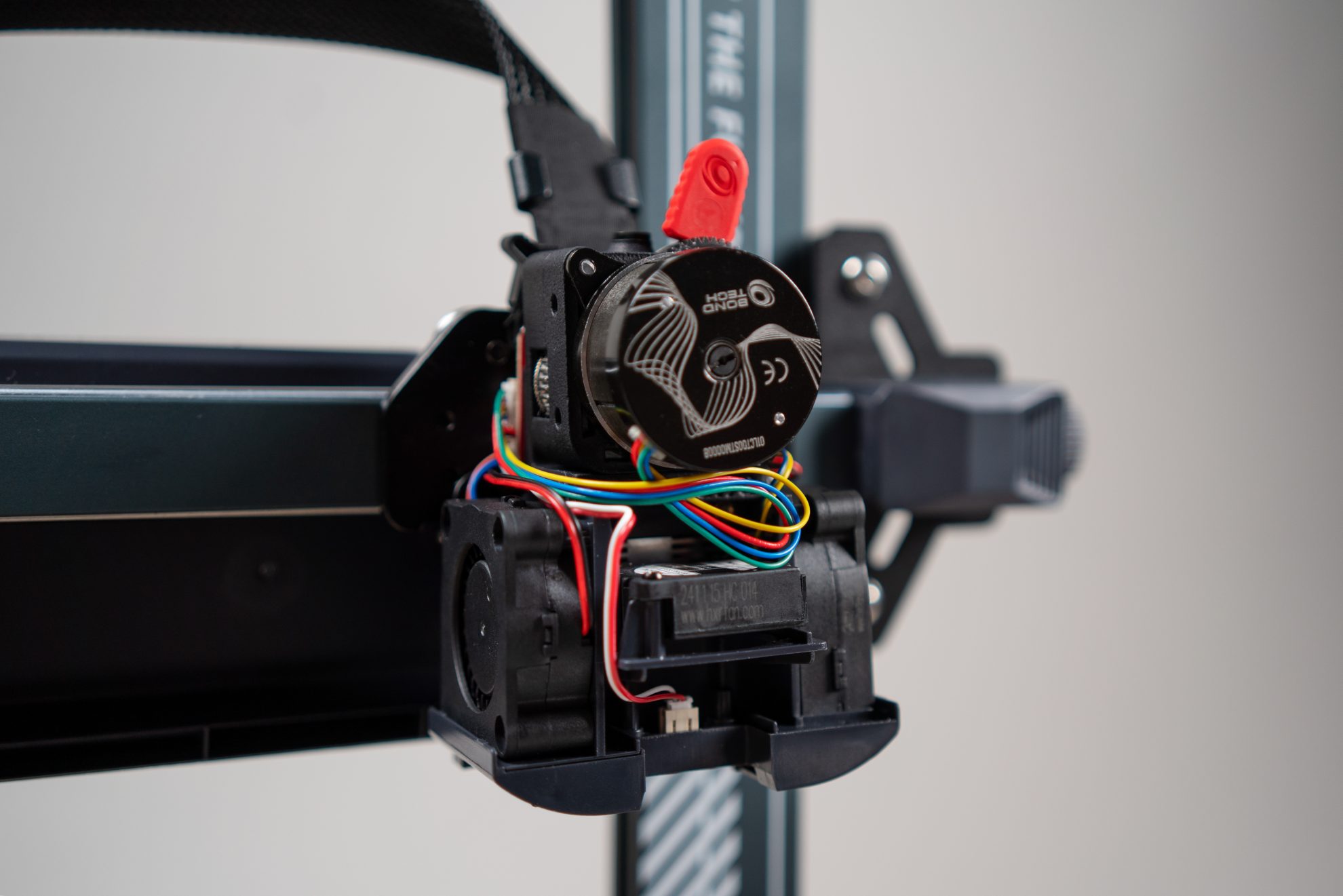 LGX Lite Pro toolhead upgrade kit for Elegoo Neptune 4